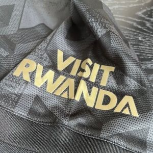 Shirts | Arsenal Black Jersey | Poshmark